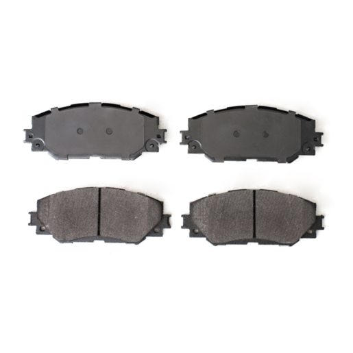 BRAKE PAD SET FRONT | Brake Pads | Brakes | Goldwagen
