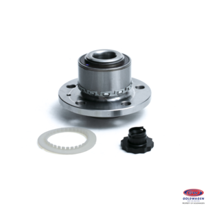 WHEEL BEARING FRONT | Wheel Bearings with Hubs | Suspension | Goldwagen