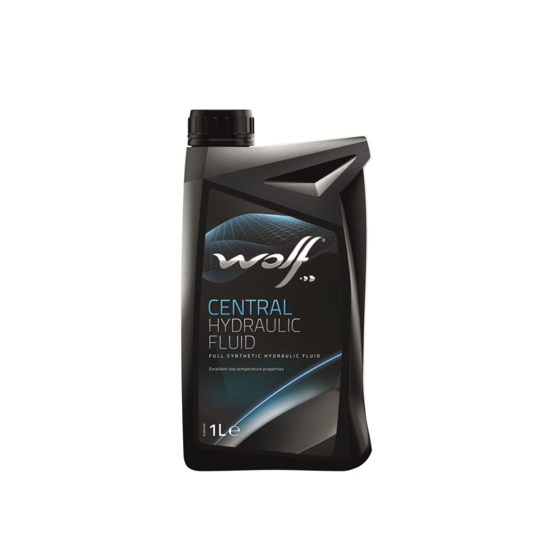 OIL HYDRAULIC WOLF | Hydraulic Oils | Fluids | Goldwagen