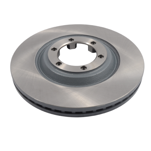 BRAKE DISC FRONT | Brake Discs | Brakes | Goldwagen