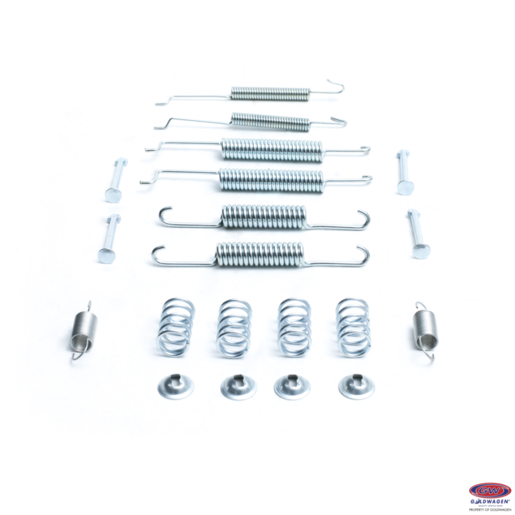 BRAKE SHOE SPRING KIT | Brake Adjusters | Brakes | Goldwagen