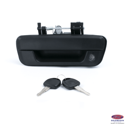 TAILGATE HANDLE | Handles | Body | Goldwagen