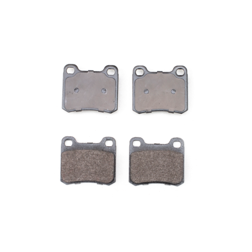 BRAKE PAD SET REAR | Brake Pads | Brakes | Goldwagen