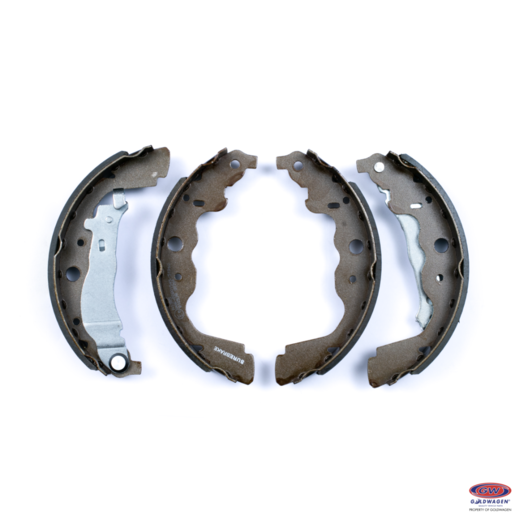 BRAKE SHOE SET | Brake Shoes | Brakes | Goldwagen