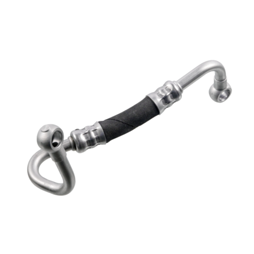 TURBO FEED PIPE | Oil Pipe Charger | Exhaust System | Goldwagen