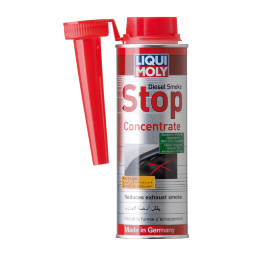 DIESEL SMOKE STOP CONCENTRATE | Additives | Fluids | Goldwagen