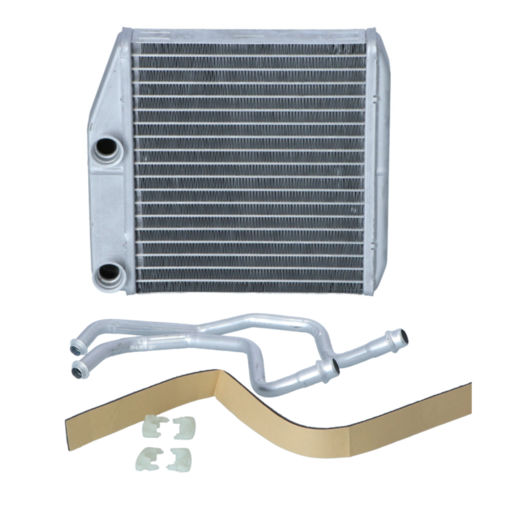 RADIATOR INTERIOR | Heater Cores | Cooling/AC | Goldwagen