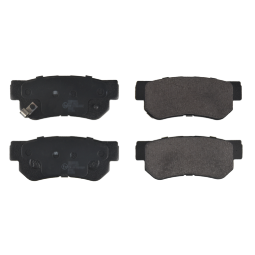BRAKE PAD SET REAR | Brake Pads | Brakes | Goldwagen