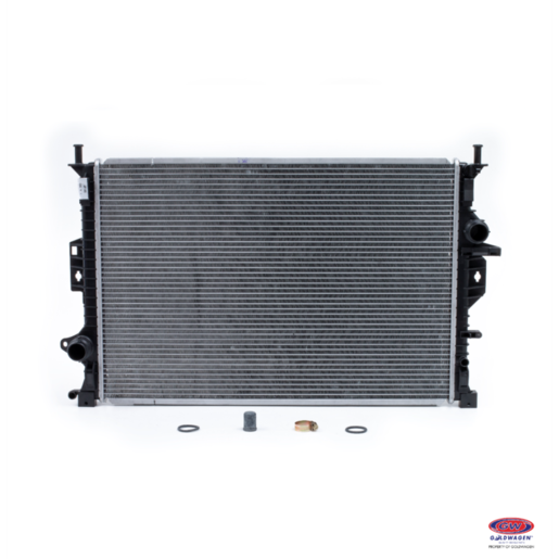 RADIATOR | Radiators | Cooling/AC | Goldwagen