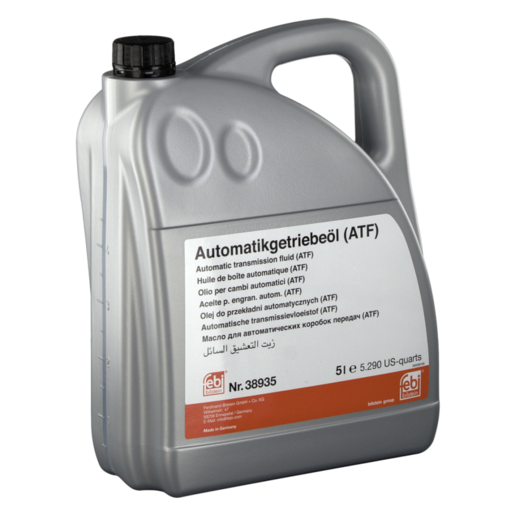 OIL GEARBOX (ATF) FEBI | Gearbox/Diff Oils | Fluids | Goldwagen