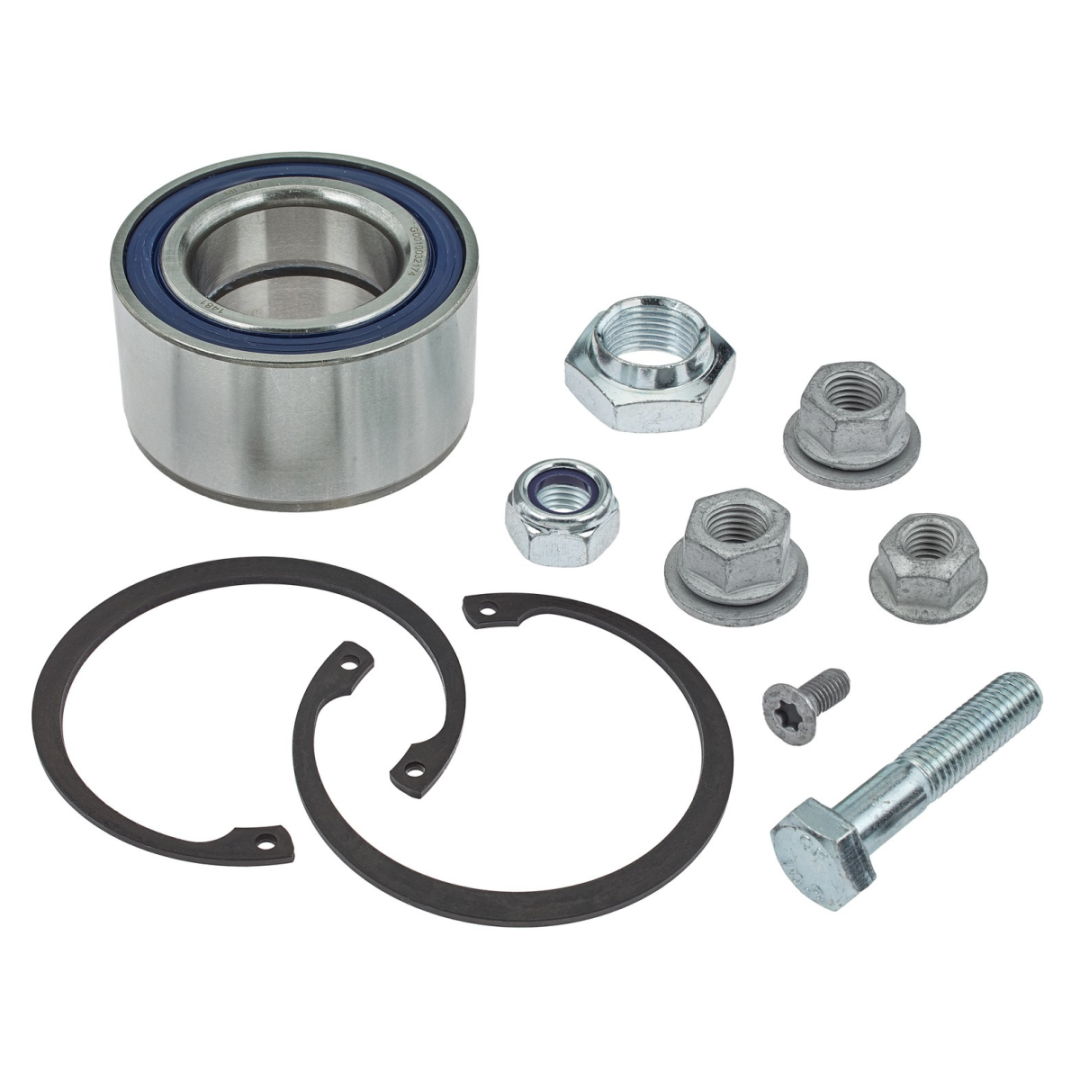 WHEEL BEARING FRONT | Wheel Bearing | Suspension | Goldwagen