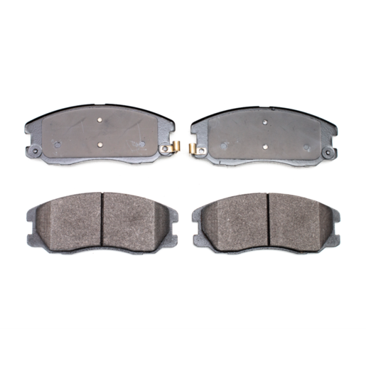 BRAKE PAD SET FRONT | Brake Pads | Brakes | Goldwagen