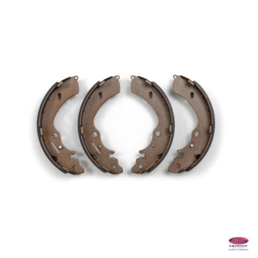 BRAKE SHOE SET | Brake Shoes | Brakes | Goldwagen
