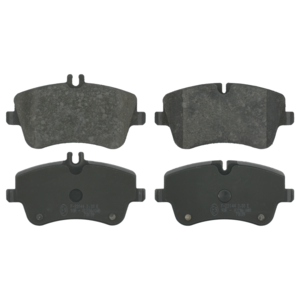 BRAKE PAD SET FRONT | Brake Pads | Brakes | Goldwagen