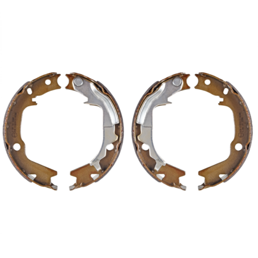 BRAKE SHOE SET | Brake Shoes | Brakes | Goldwagen