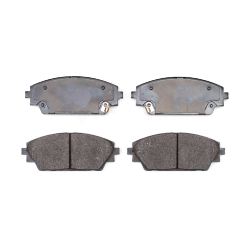 BRAKE PAD SET FRONT | Brake Pads | Brakes | Goldwagen