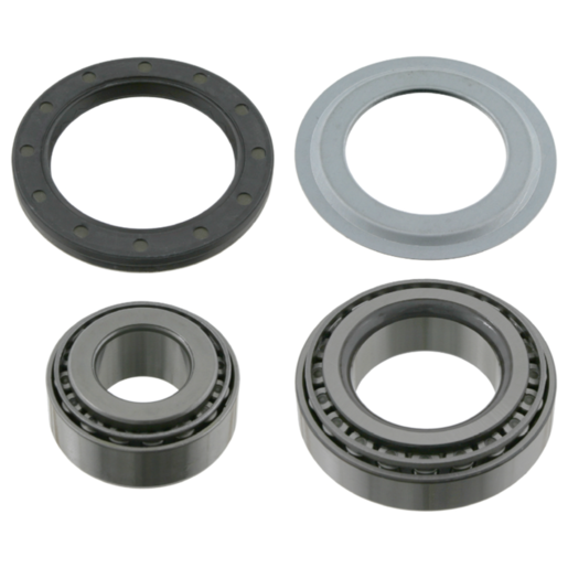WHEEL BEARING FRONT | Wheel Bearing | Suspension | Goldwagen