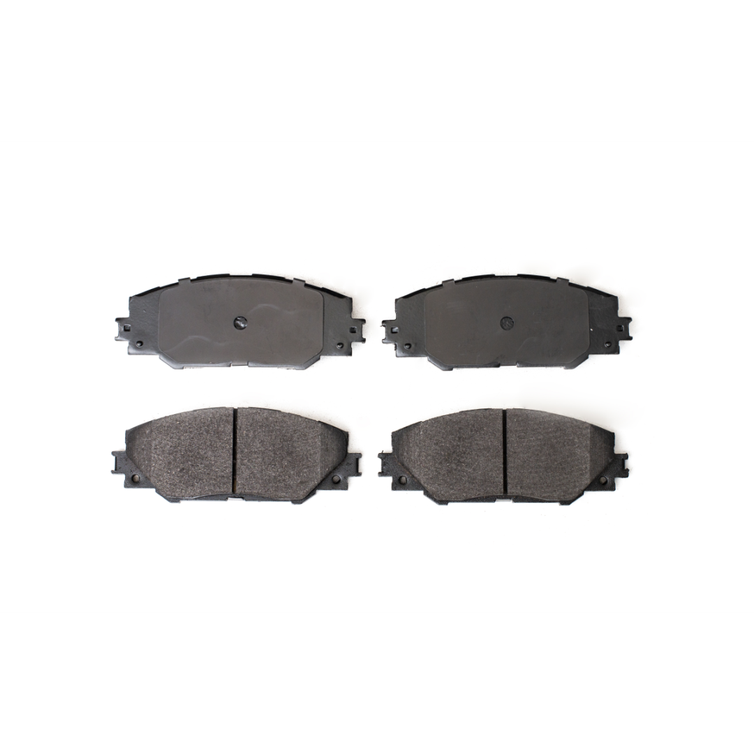 BRAKE PAD SET FRONT | Brake Pads | Brakes | Goldwagen