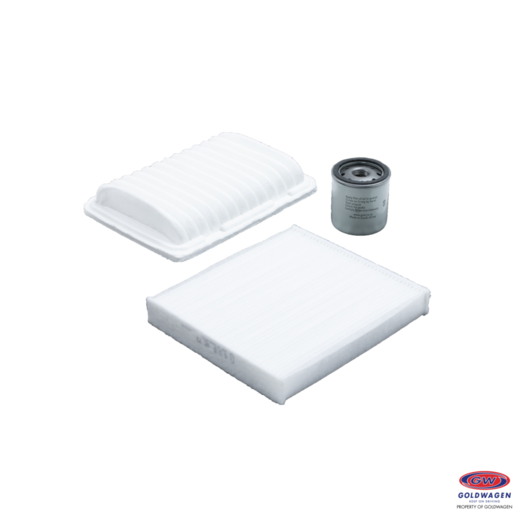 FILTER KIT (AIR/OIL/CABIN) | Filter Kits | Filters | Goldwagen