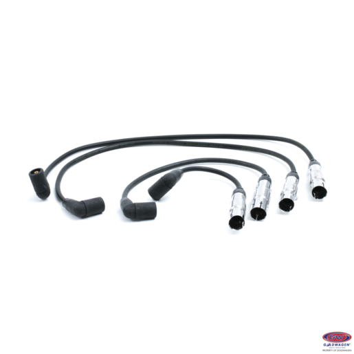 LEAD SET (x4) | Ignition Leads/Surpressors | Electrical | Goldwagen
