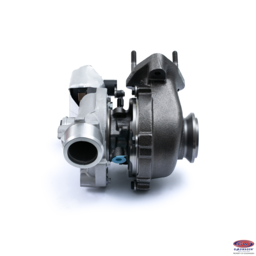 TURBOCHARGER GARRETT | Turbos | Exhaust System | Goldwagen