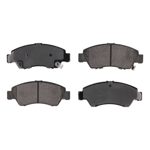 BRAKE PAD SET FRONT | Brake Pads | Brakes | Goldwagen
