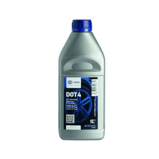 BRAKE FLUID DOT4 | Brake Fluid | Fluids | Goldwagen
