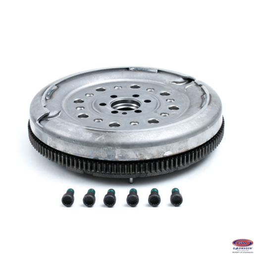 FLYWHEEL DMF | Flywheels | Drive Train | Goldwagen