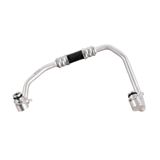 TURBO FEED PIPE | Oil Pipe Charger | Exhaust System | Goldwagen