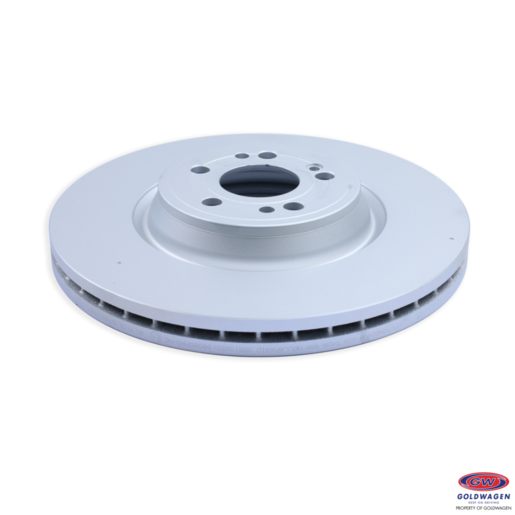 BRAKE DISC FRONT | Brake Discs | Brakes | Goldwagen