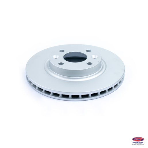 BRAKE DISC FRONT | Brake Discs | Brakes | Goldwagen