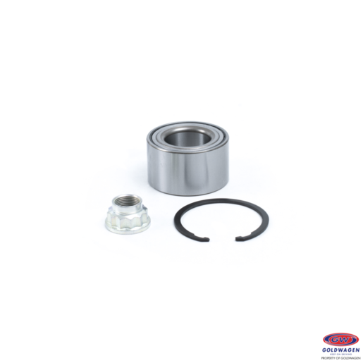 WHEEL BEARING FRONT | Wheel Bearing | Suspension | Goldwagen