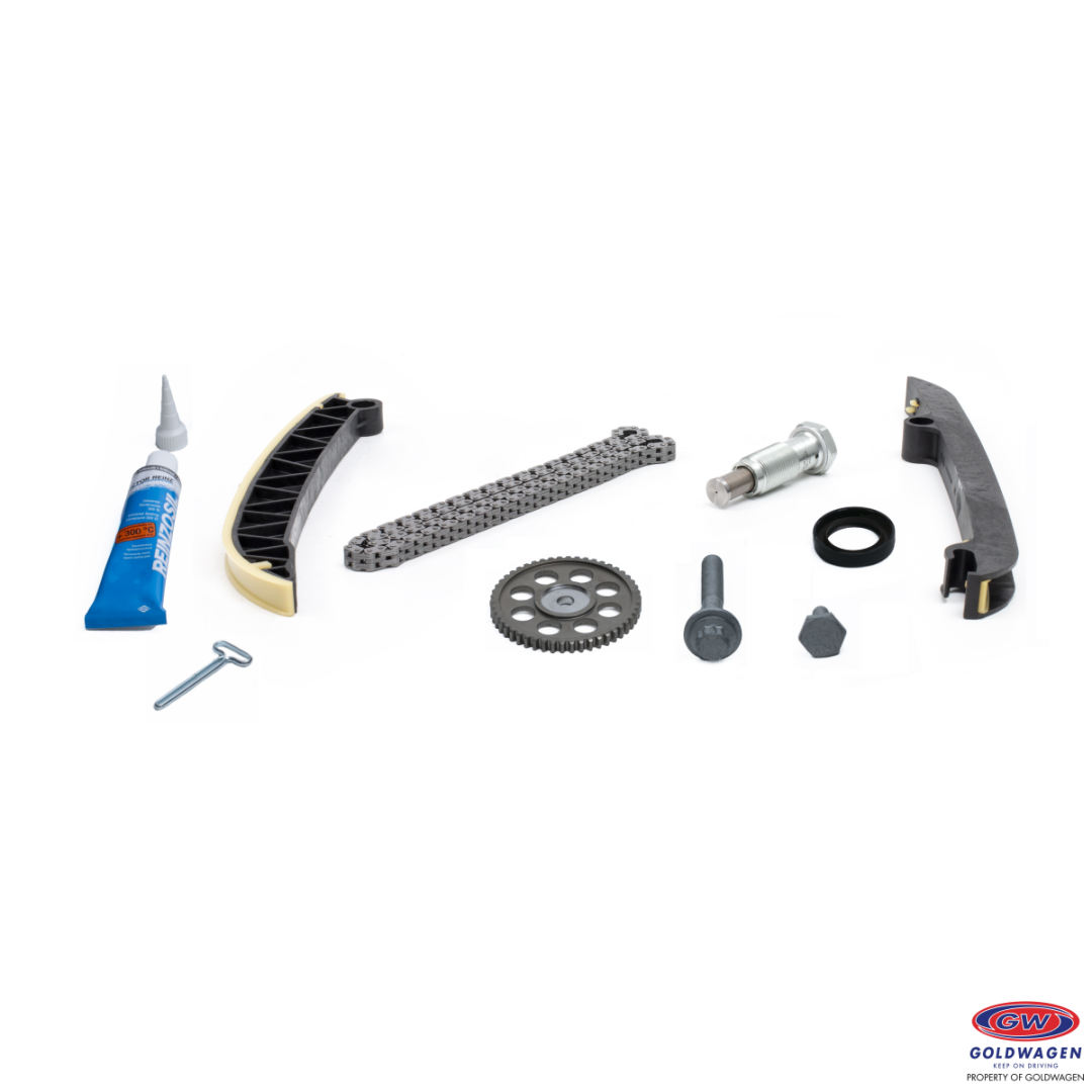 TIMING CHAIN KIT | Timing Chain Kits | Engine Drive | Goldwagen