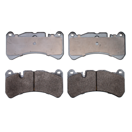 BRAKE PAD SET FRONT | Brake Pads | Brakes | Goldwagen